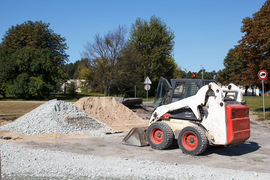 Light Excavation West Chester PA | Braccili Lawn & Landscaping